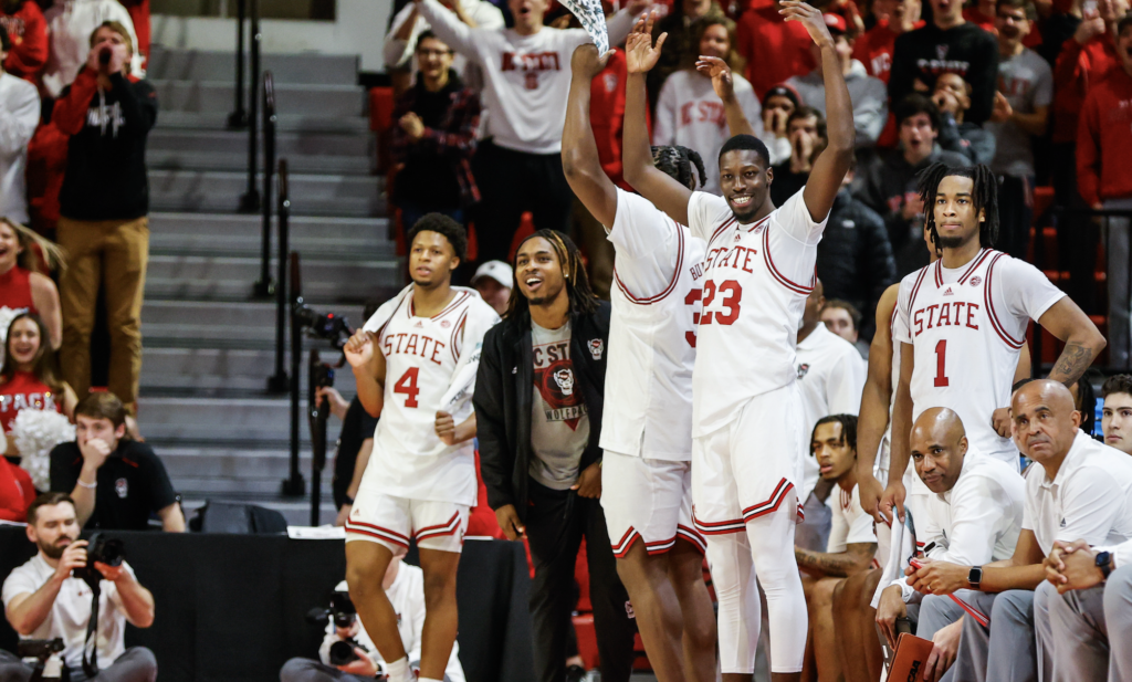 Pack Insider HIGHLIGHT REEL of NC State's 93-61 Win Over UMES - Pack Insider